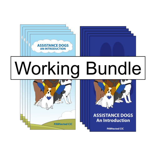 Assistance Dog Education Working Bundle